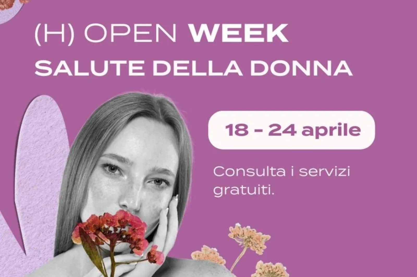 H-open Week sulla Salute della Donna - Asst Fatebenefratelli Sacco